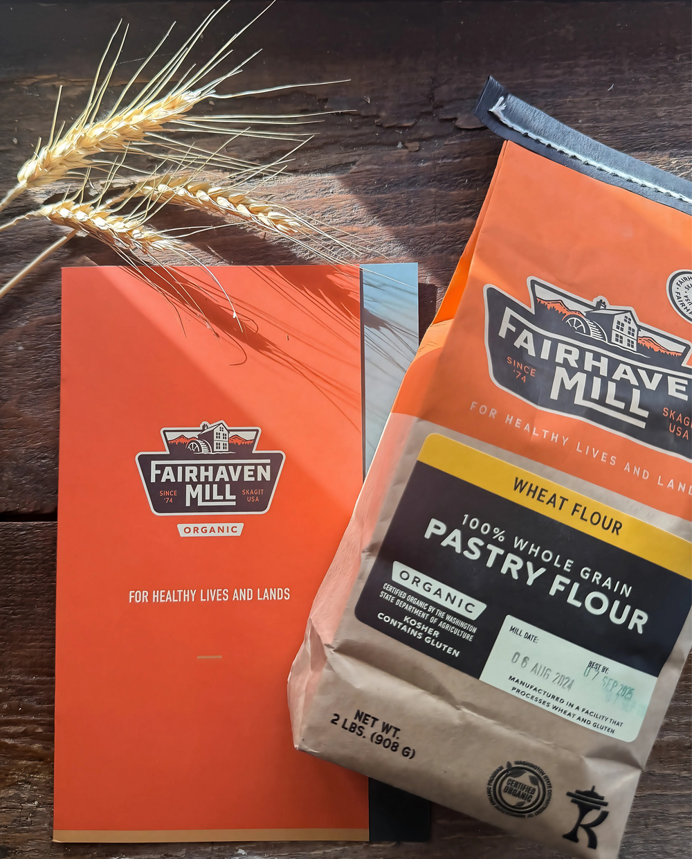 Blog – Fairhaven Mill